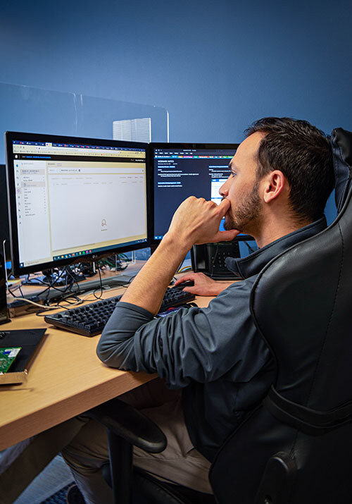 Aqueity Cybersecurity Services | SOC | 24/7 Monitoring | Shield