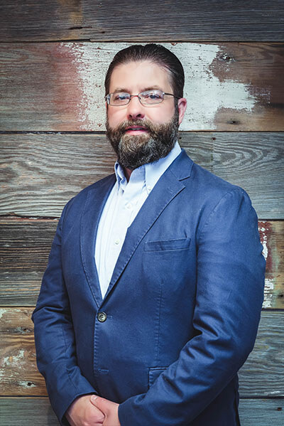 Aqueity Leadership Team | IT Services | Cybersecurity | IT Projects