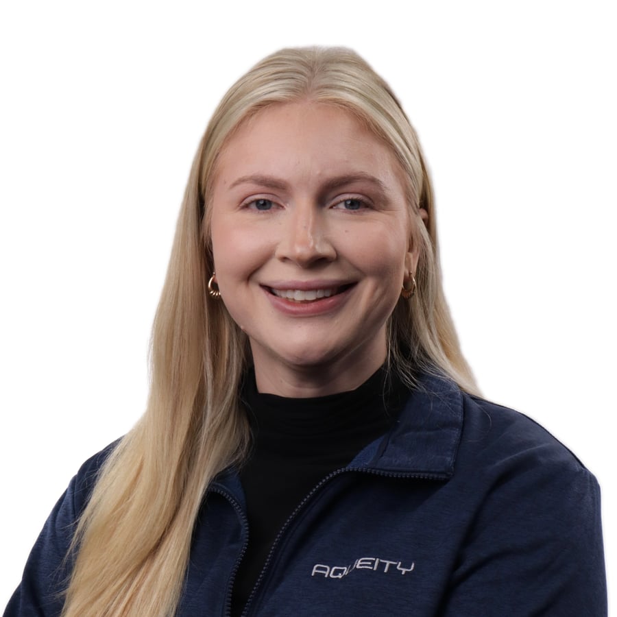 Aqueity Leadership Team | IT Services | Cybersecurity | IT Projects