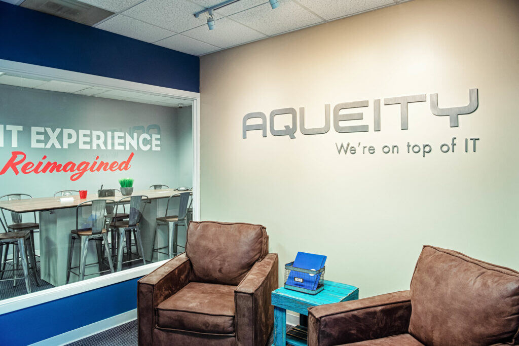 Aqueity: Delivering Extraordinary IT Service & Cybersecurity solutions